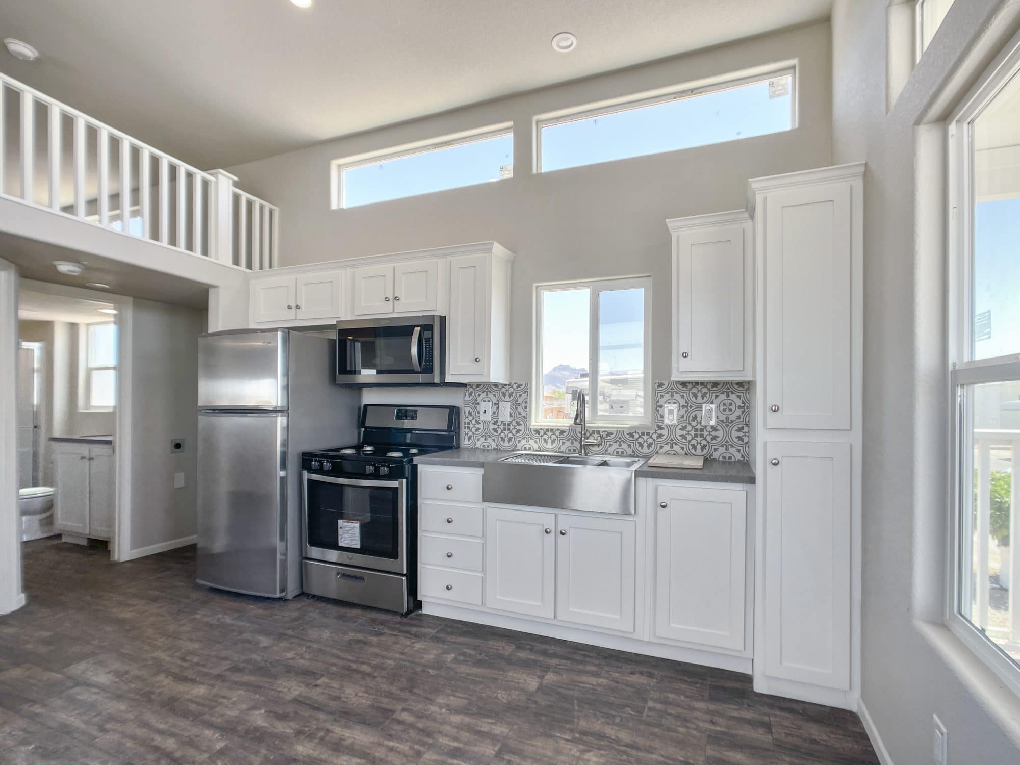 Browse Our Family-Friendly Community Photos: Mesa Sunset, AZ